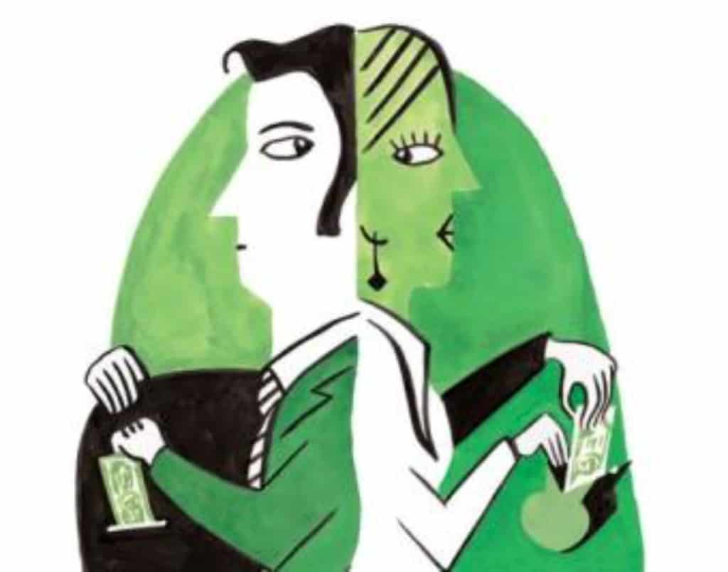 FINANCIAL INFIDELITY IN MARRIAGE; HAVE YOU EXPERIENCED IT?