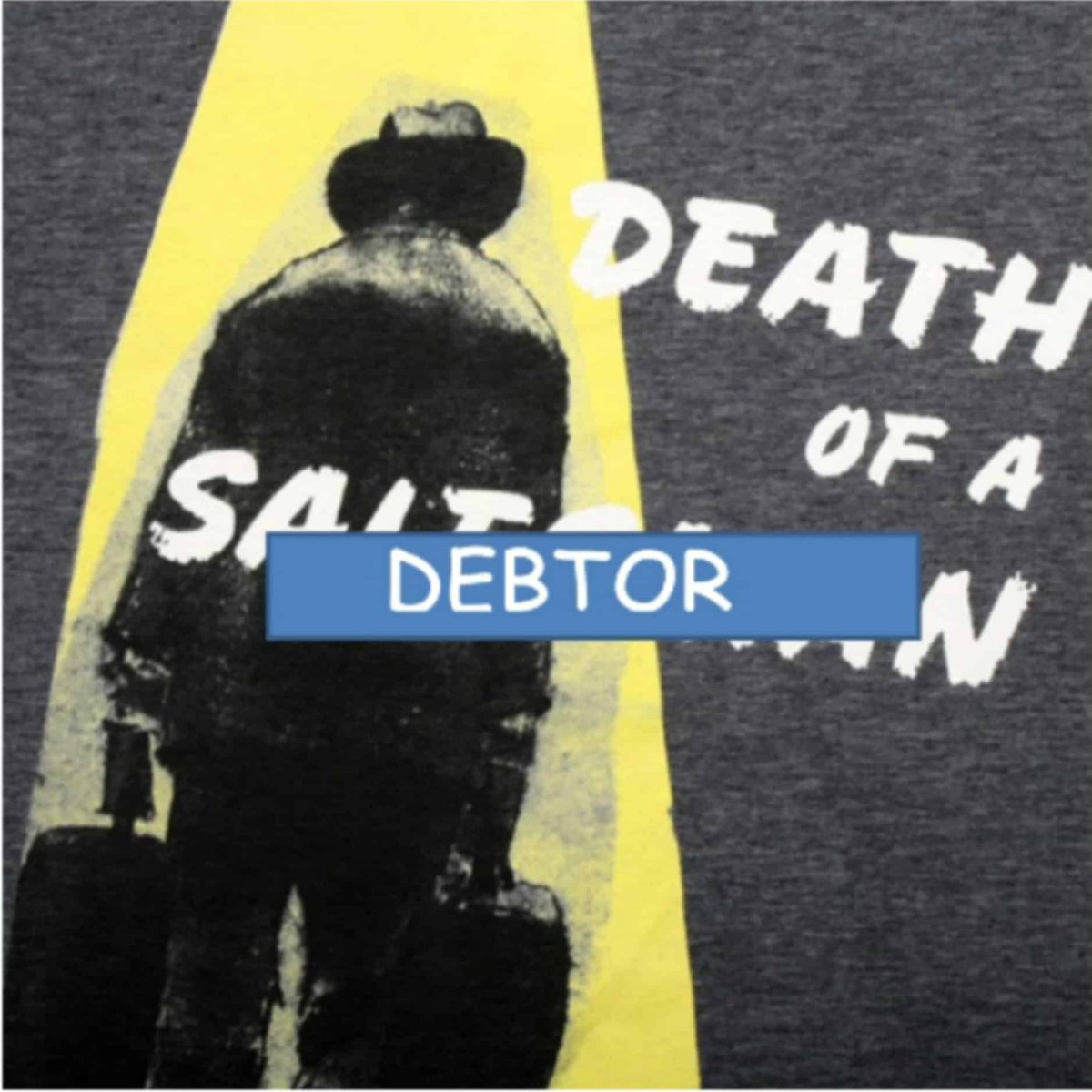 DEATH OF A DEBTOR: WHO’S RESPONSIBLE FOR THE DEBTS?