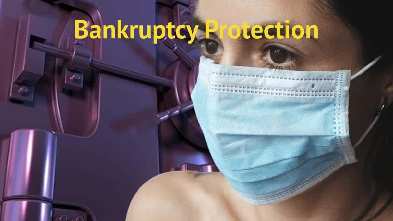 BANKRUPTCY PROTECTION: THE UNDENIABLE BEST THING YOU NEED TO KNOW TO ...